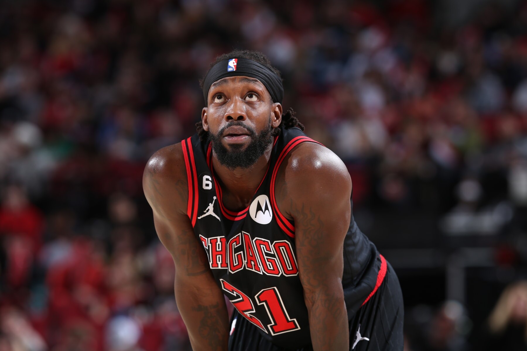 Bulls' Patrick Beverley Discusses Clippers' Pursuit Before Russell ...