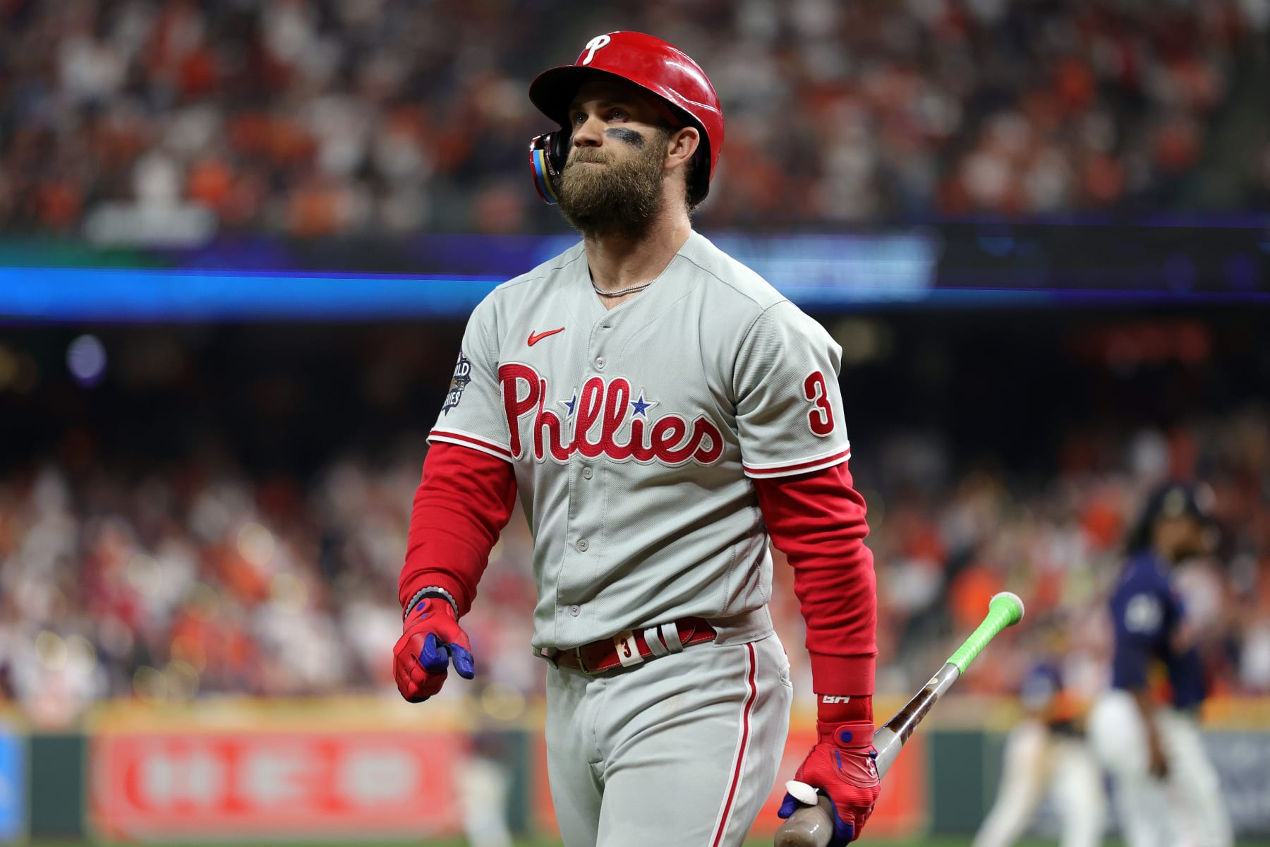 Bryce Harper Hopes to Play for Phillies Until He's 45: 'I Really ...