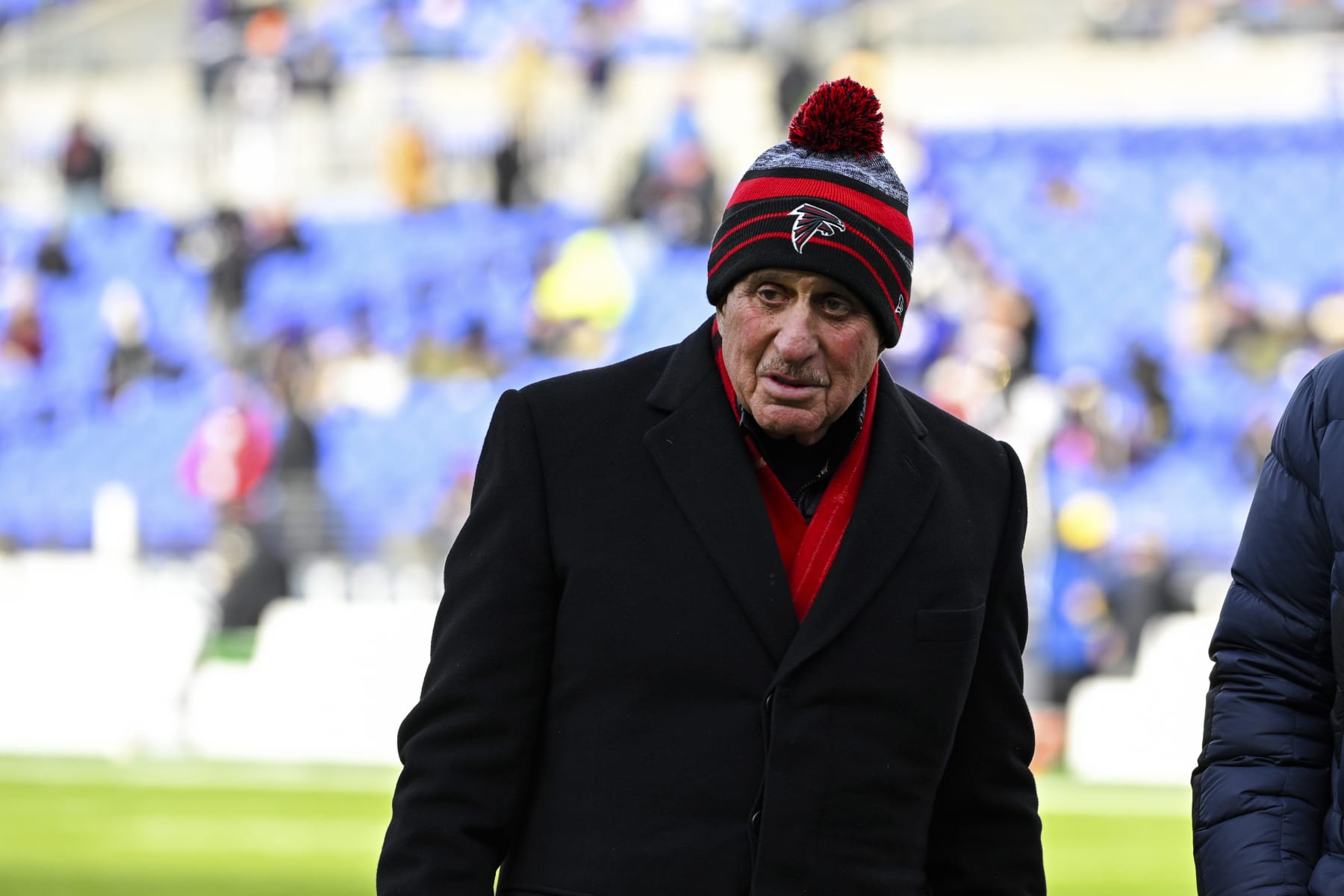 Falcons Owner: Lamar Jackson Situation 'Very Different' Than Deshaun ...