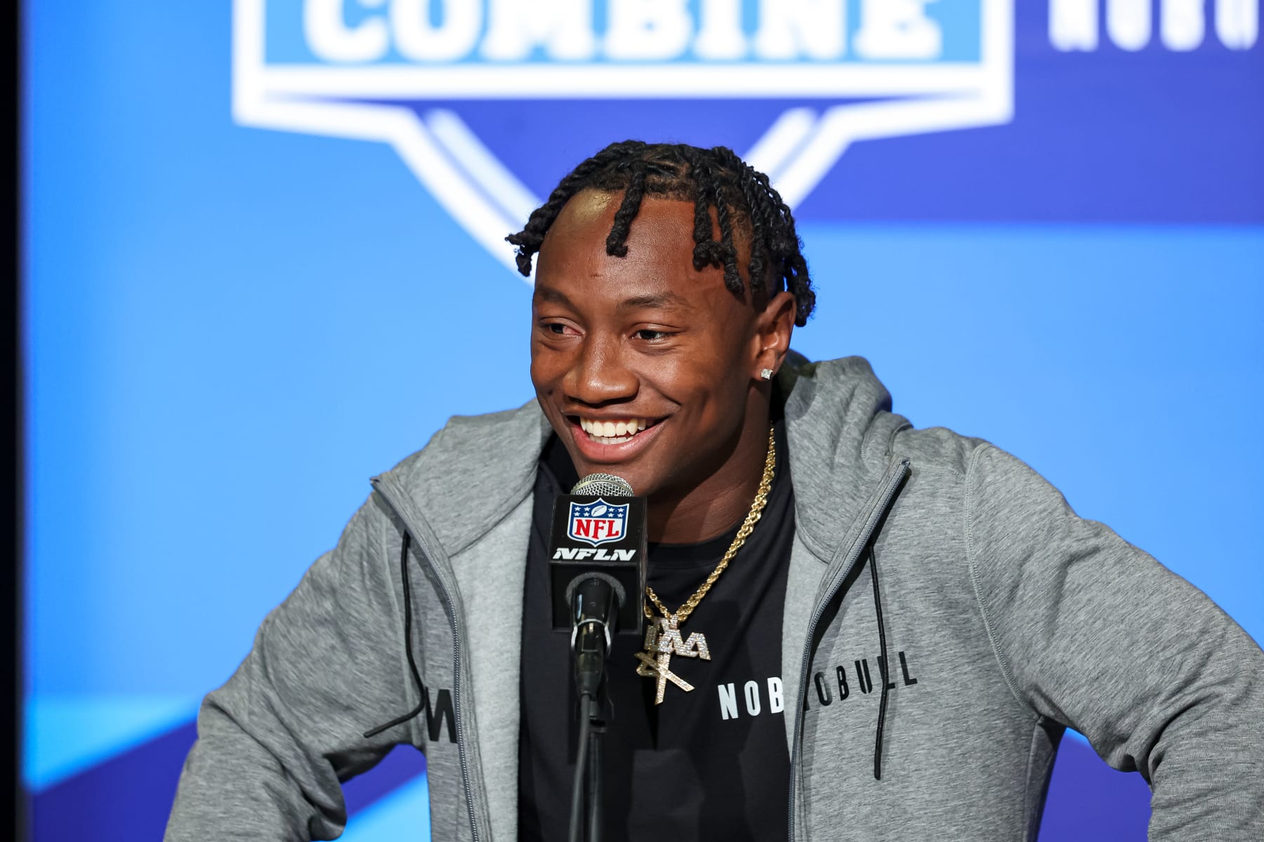 Cowboys Rumors: Zay Flowers to Visit DAL After Brandin Cooks Trade ...