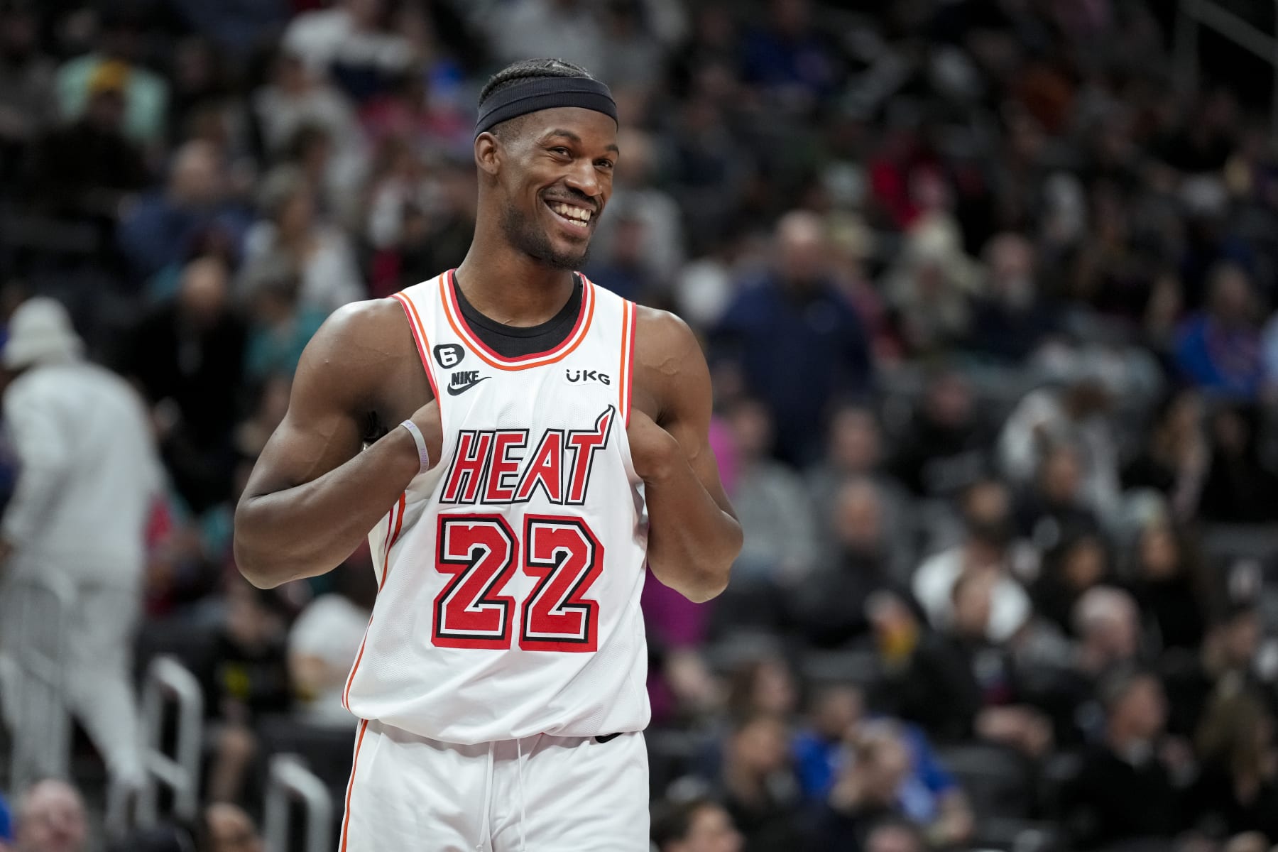 Jimmy Butler Says Heat Can 'Beat Anybody When We're Playing the Right ...