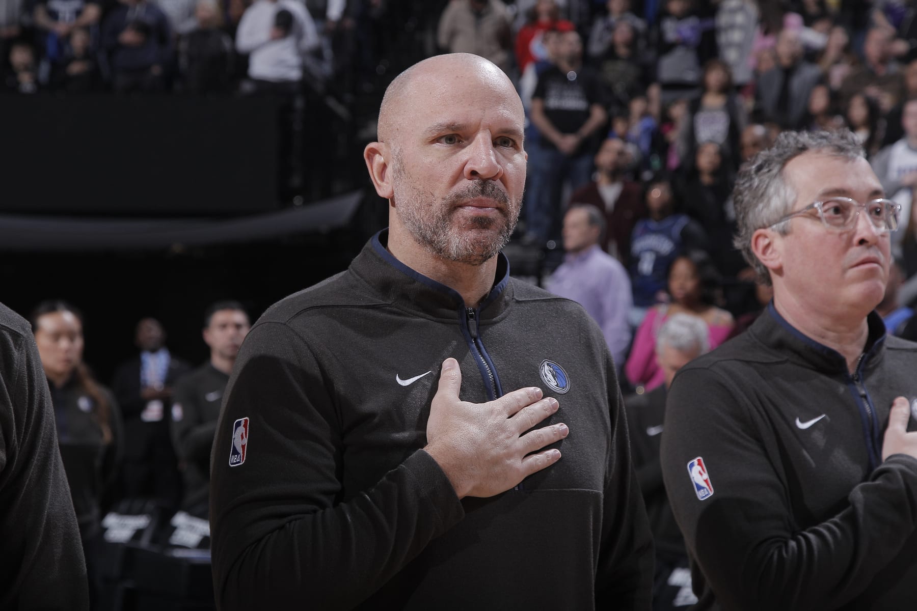 Jason Kidd, Mavericks Agree to Multiyear Contract Extension Amid Lakers ...