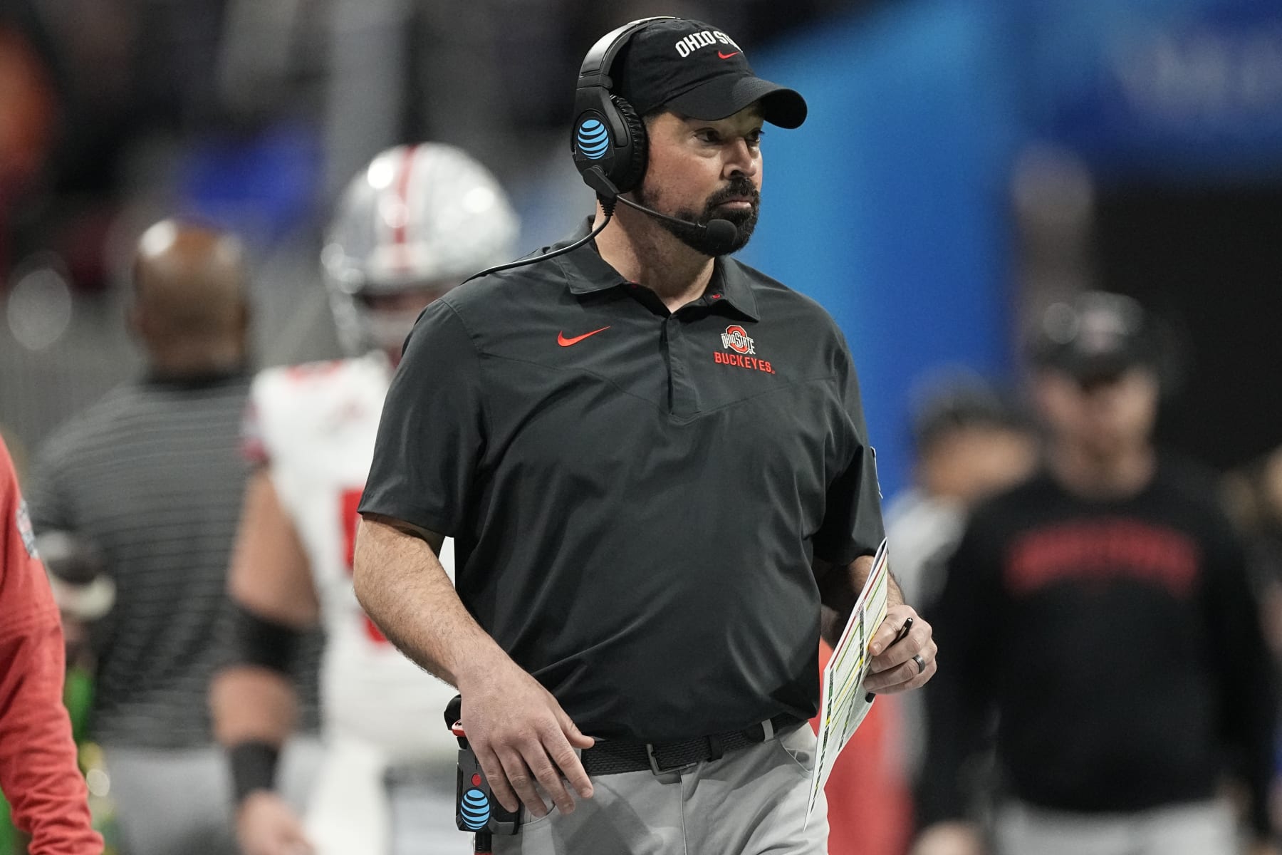 Ryan Day Backed by Ohio State AD Gene Smith After Back-to-Back Losses ...