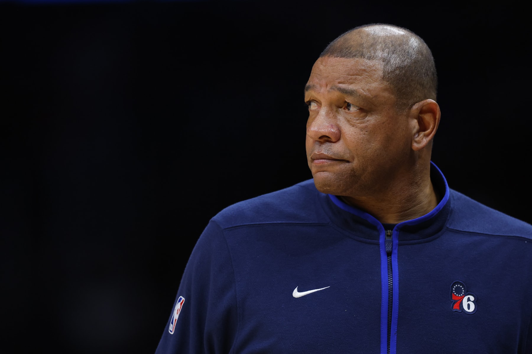 Doc Rivers Says His Clippers Teams Were 'Never Going to Win'; 76ers ...