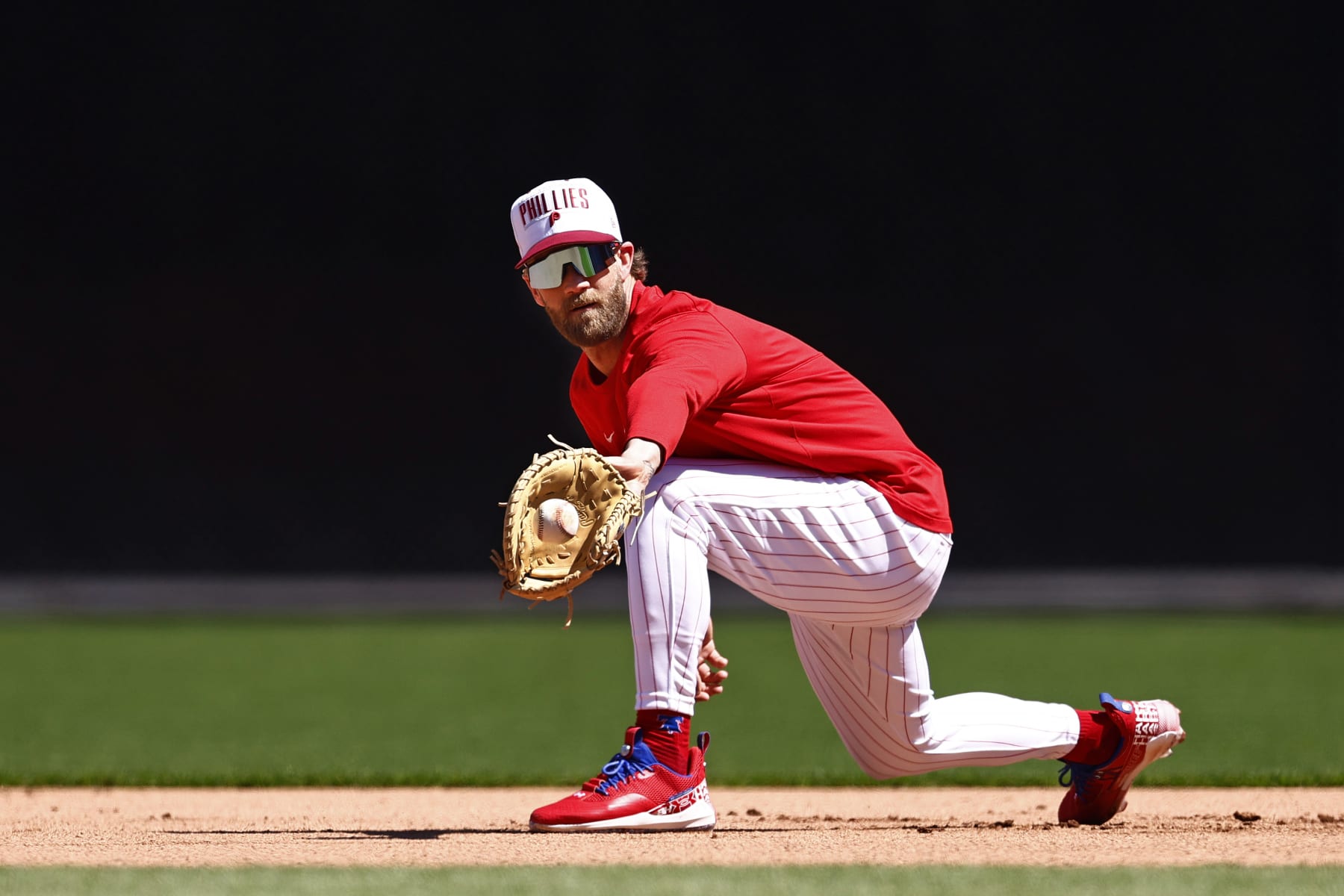Phillies' Bryce Harper Might Skip Rehab Assignment After Elbow Injury ...