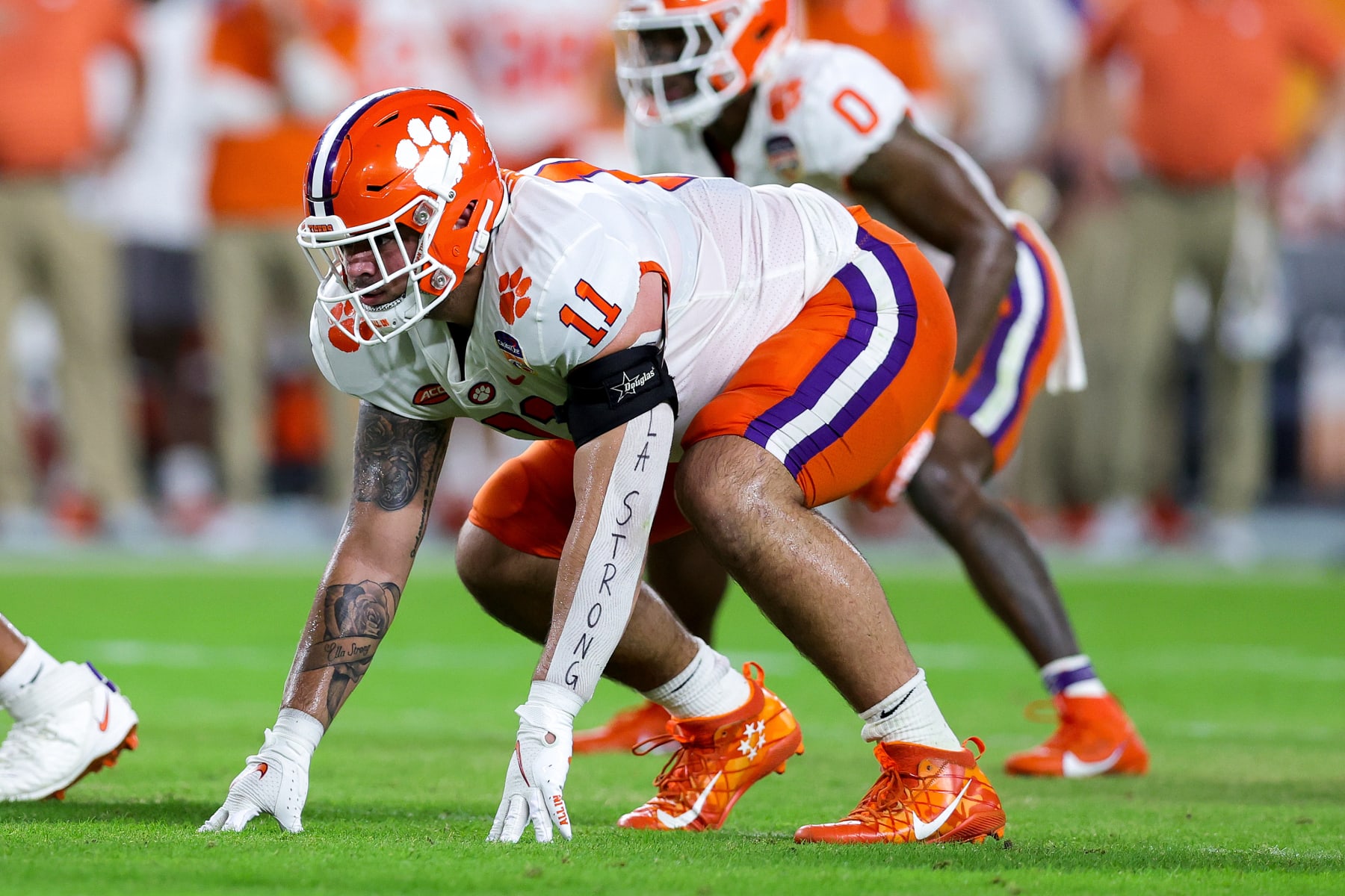 Bryan Bresee NFL Draft 2023: Scouting Report for New Orleans Saints' DL ...
