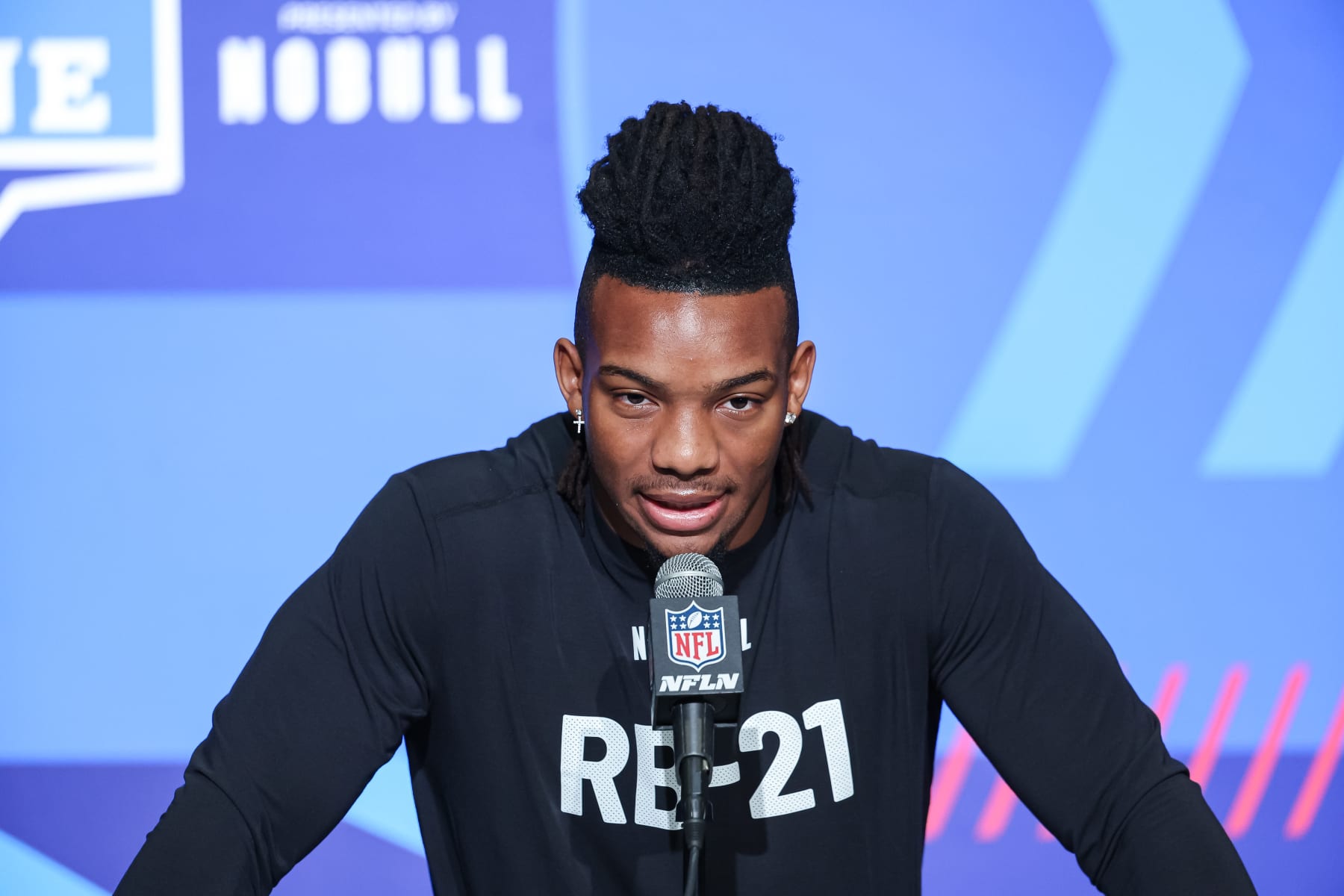 Jeremiah: NFL Insider Says 'Don't Sleep on' Bears Drafting Bijan ...