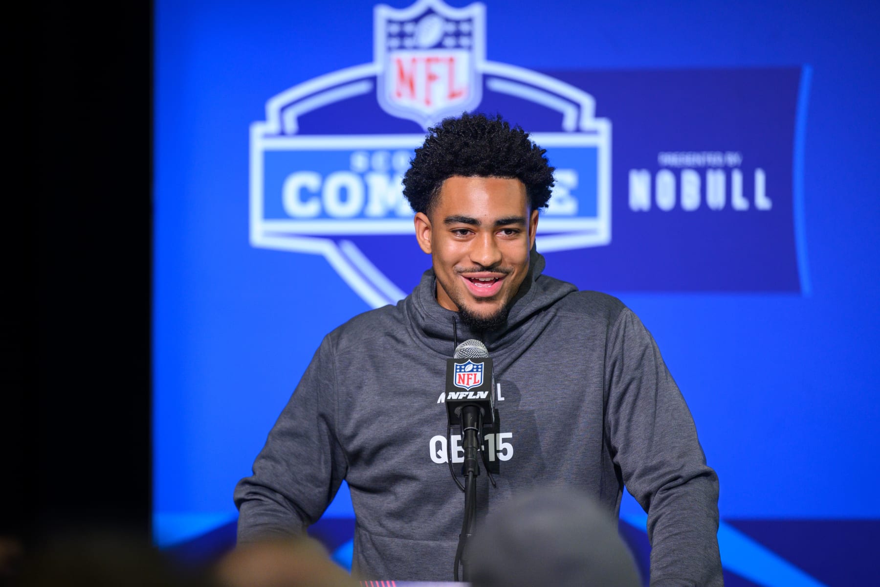Bryce Young Dismisses Size Concerns Ahead of NFL Draft: 'I've Always ...