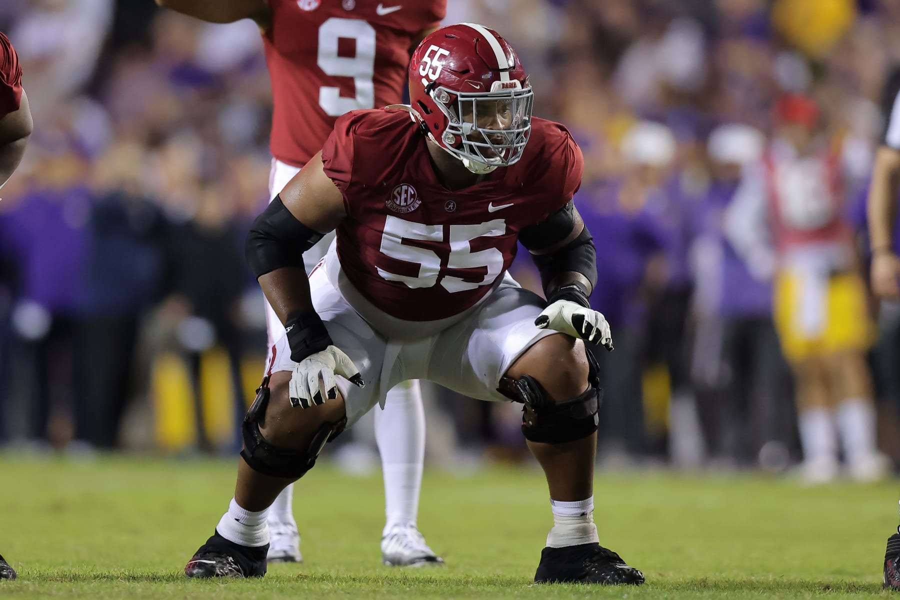 Emil Ekiyor Jr. NFL Draft 2023: Scouting Report for Indianapolis Colts ...