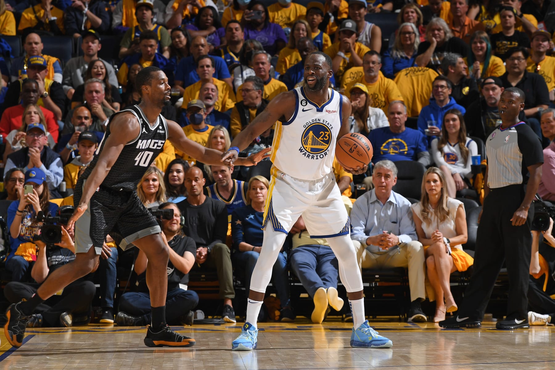 Draymond Green Talks How Kevin Durant Joining Warriors Changed How He ...