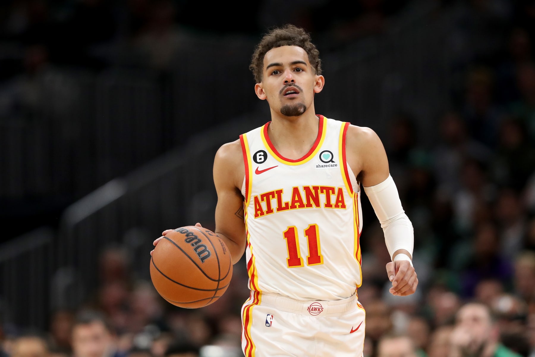Hawks' Quin Snyder Reveals Advice to Trae Young Before Game-Winning ...