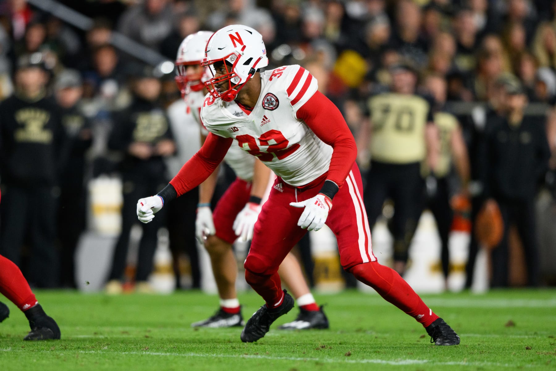 Ochaun Mathis NFL Draft 2023: Scouting Report for Los Angeles Rams ...
