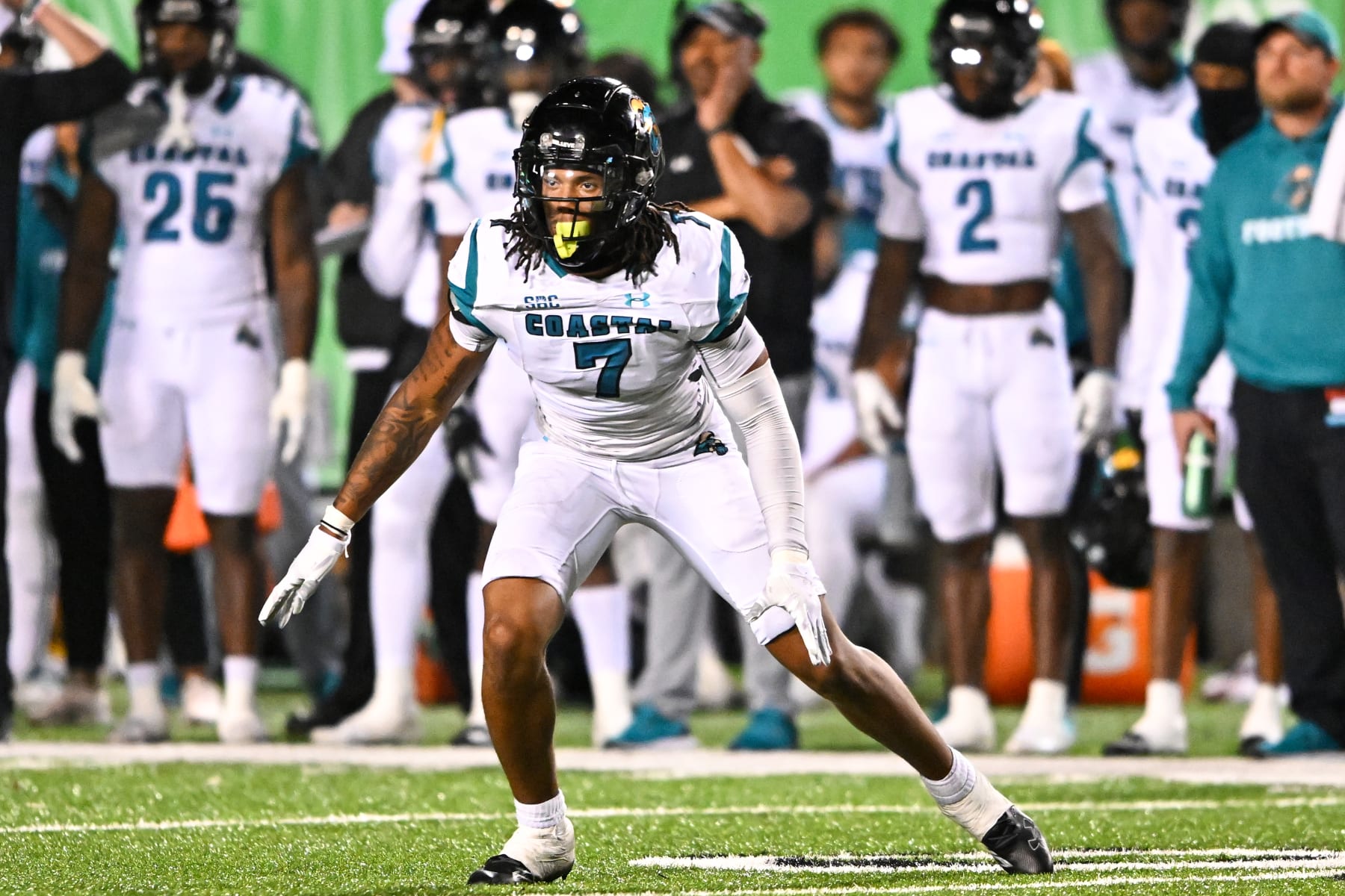 Lance Boykin NFL Draft 2023: Scouting Report for Seattle Seahawks' UDFA ...