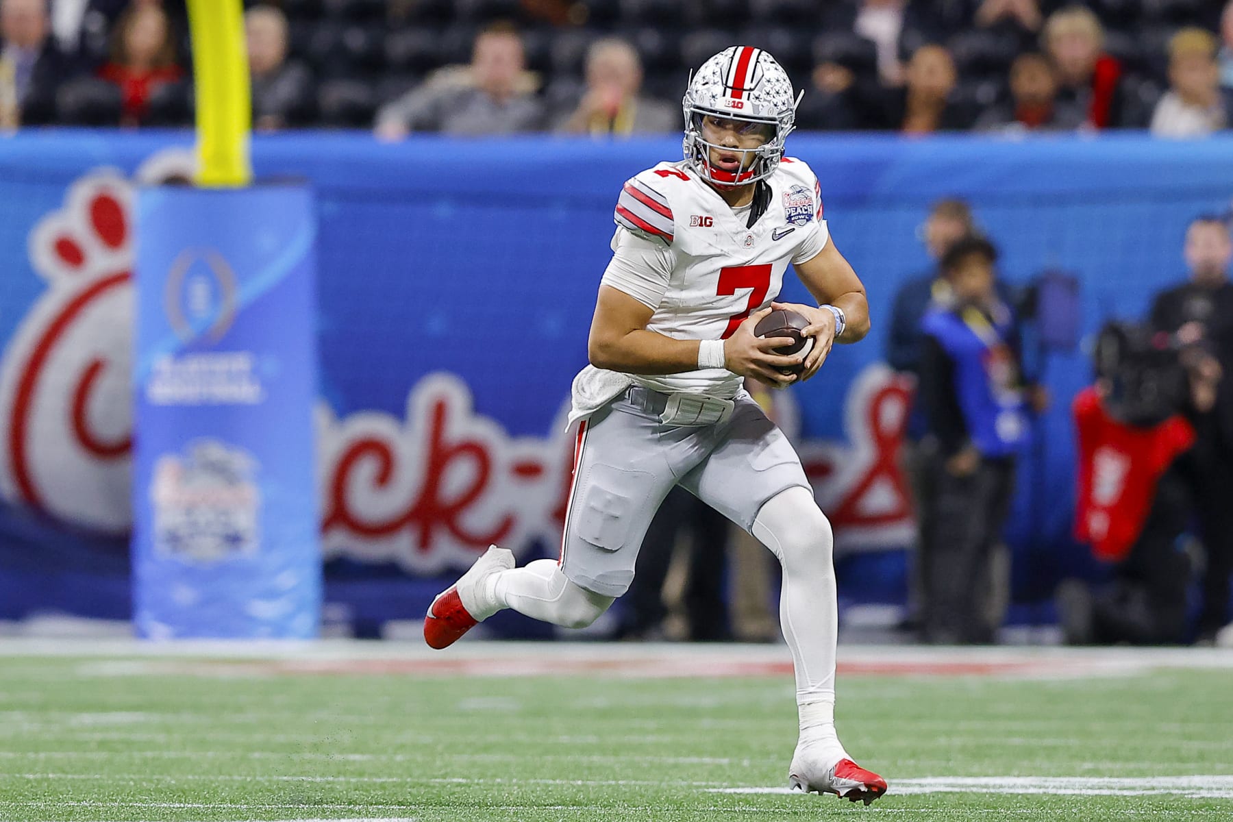 Texans GM: C.J. Stroud Sharing Deshaun Watson's Agent Won't Impact HOU ...