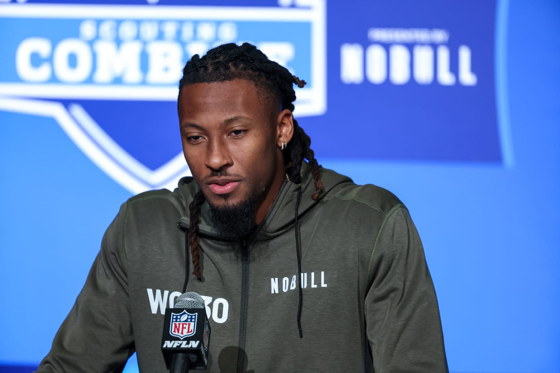 NFL Coach: Quentin Johnston Best WR in Draft; Similar to Mike Evans ...