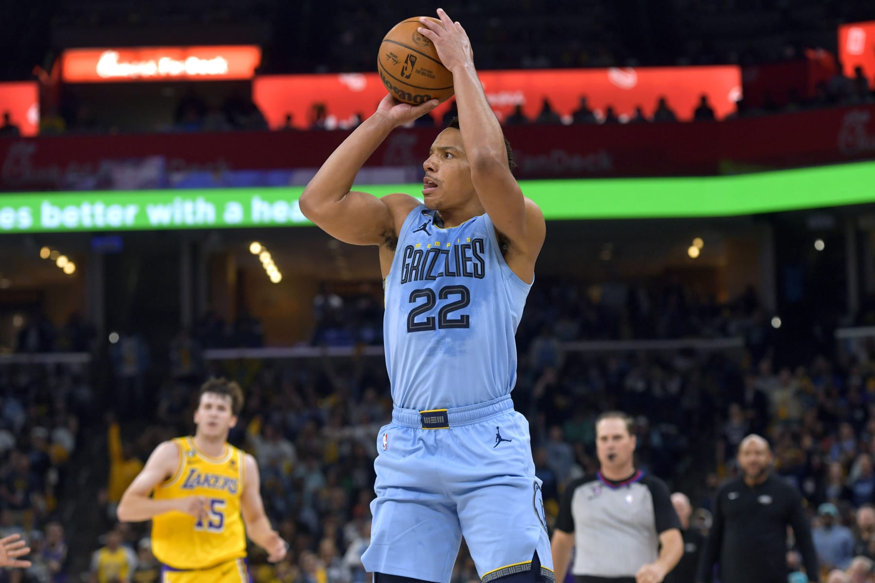 Grizzlies' Desmond Bane Guarantees Game 7 vs. Lakers: 'We're Going to ...