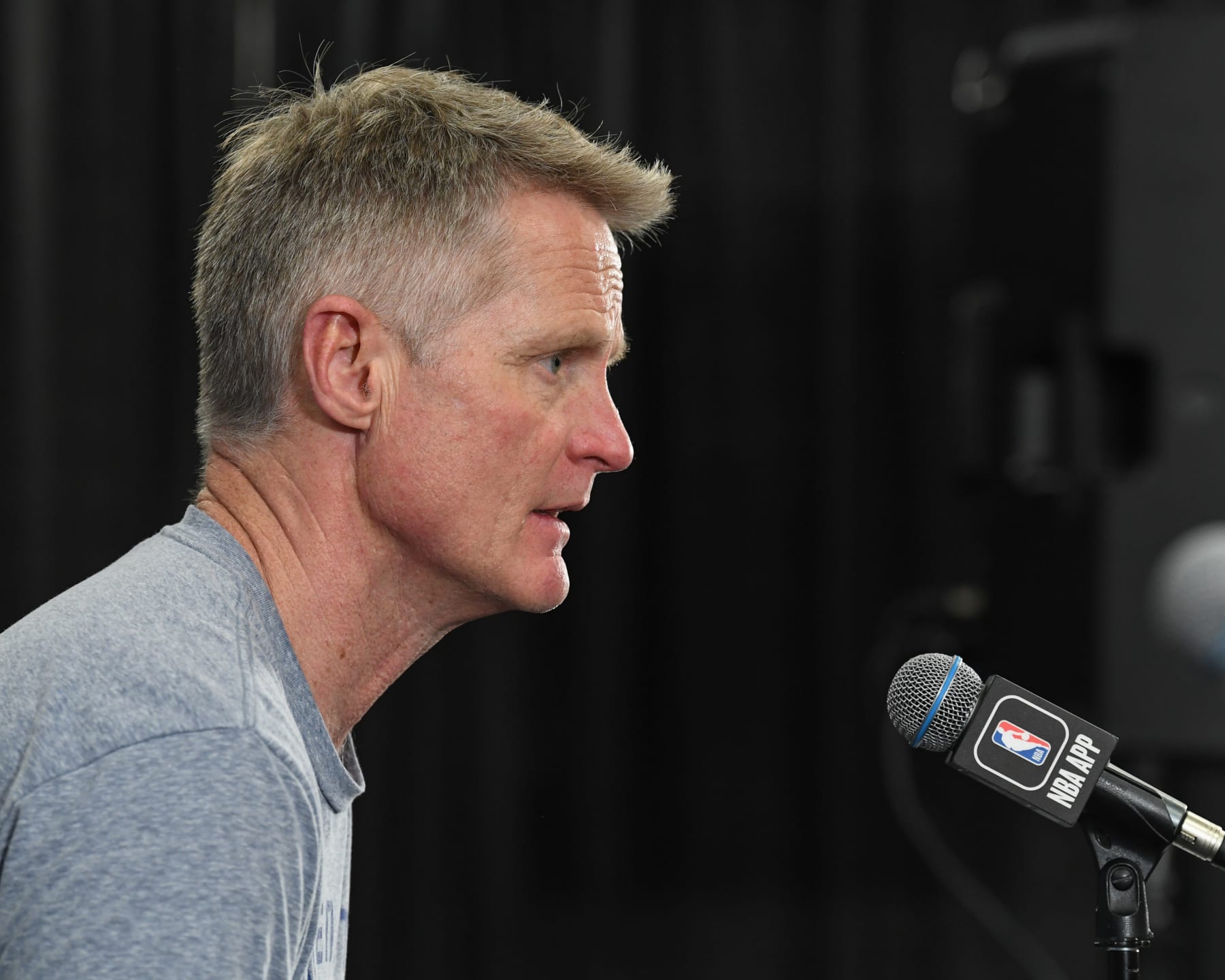 Warriors' Steve Kerr: Kings 'Outplayed Us, Outcoached Us and Deserved ...