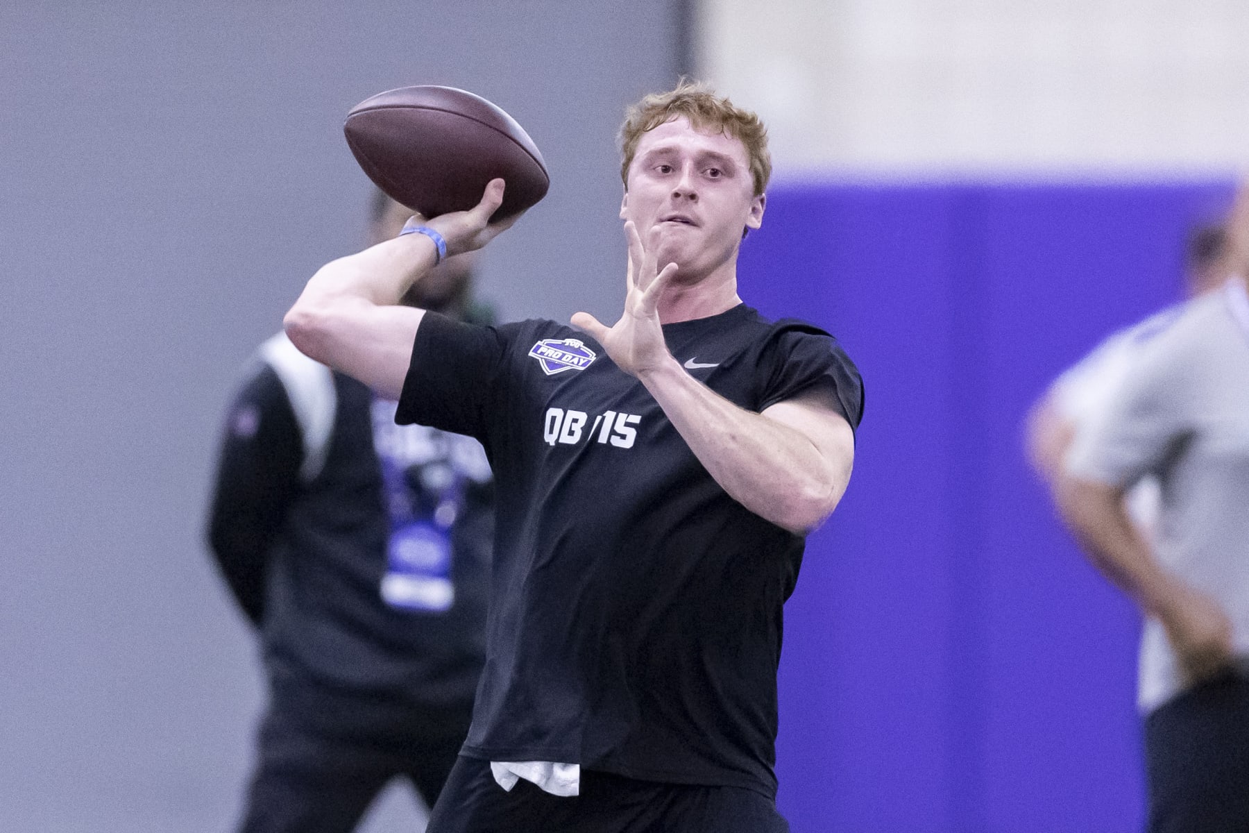 Chargers Draft Max Duggan as NFL Fans Happy to See Heisman Runner-Up ...