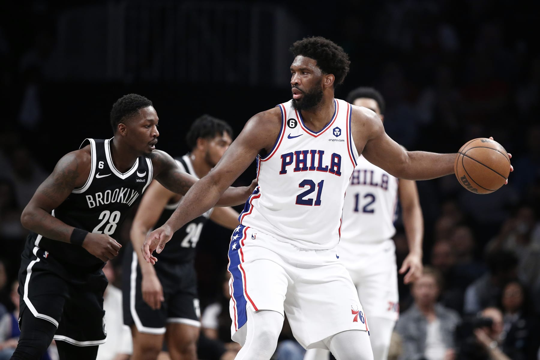 76ers' Tucker: Joel Embiid Injury 'Sucks Because We've Run Everything ...