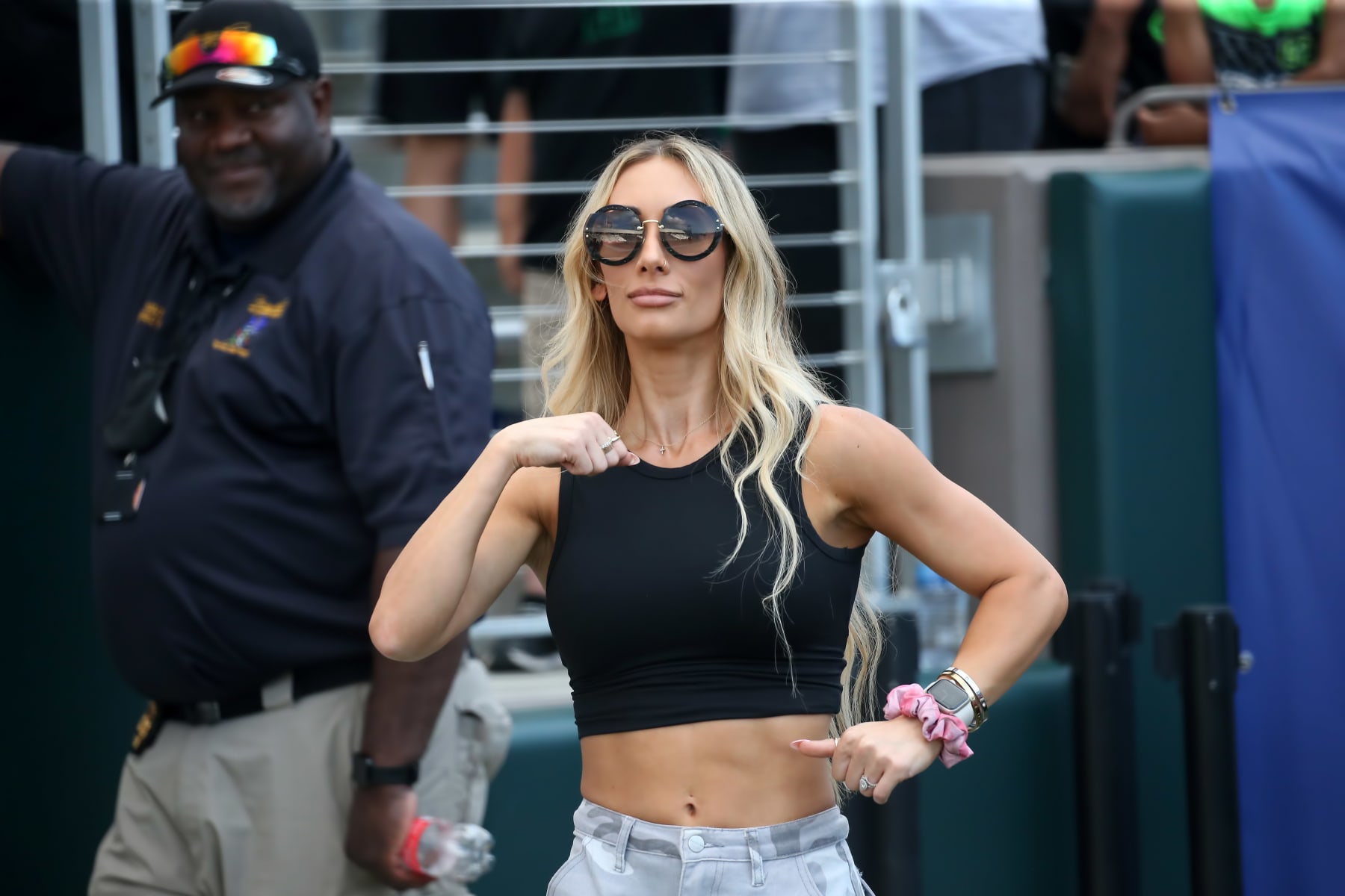 WWE's Carmella, Corey Graves Announce Pregnancy on 'Good Morning ...