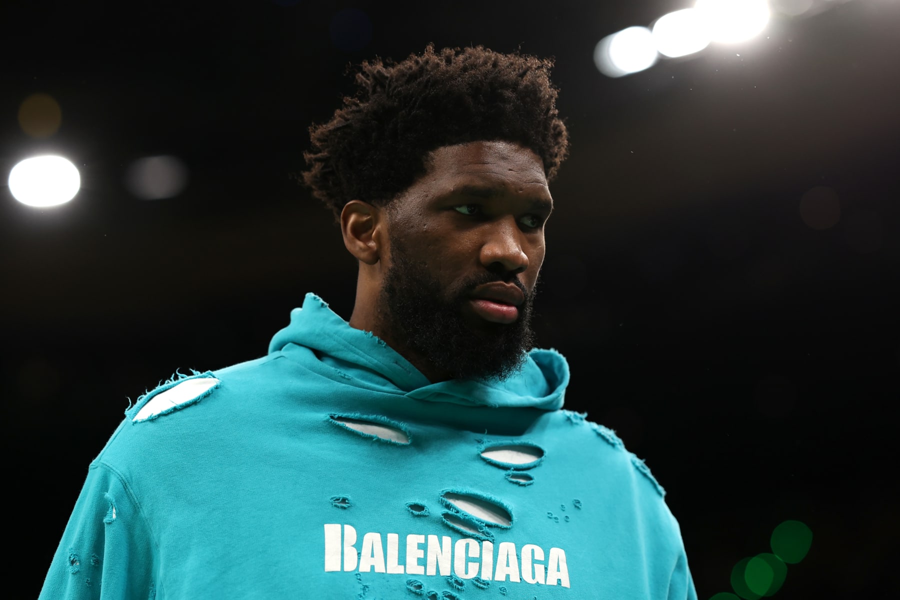 76ers' Joel Embiid: I Said I Didn't Care About MVP So Media Would ...