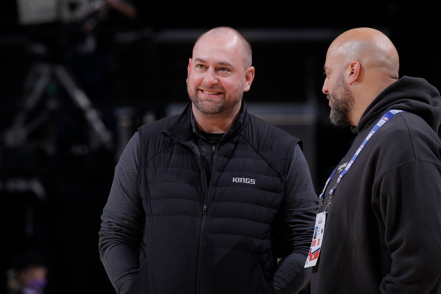 Kings GM Monte McNair Named NBA's 2022-23 Executive of the Year | News ...