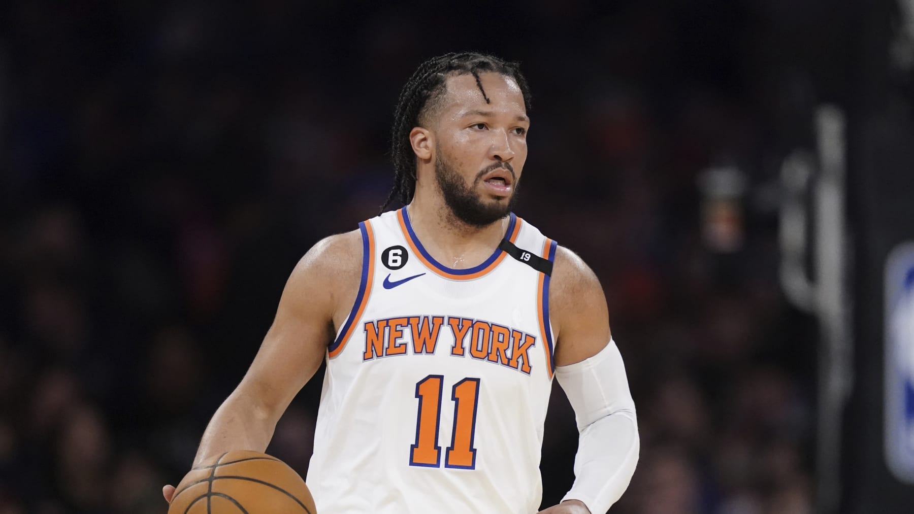 Knicks Rumors: Jalen Brunson Getting Treatment 'Around the Clock' for ...