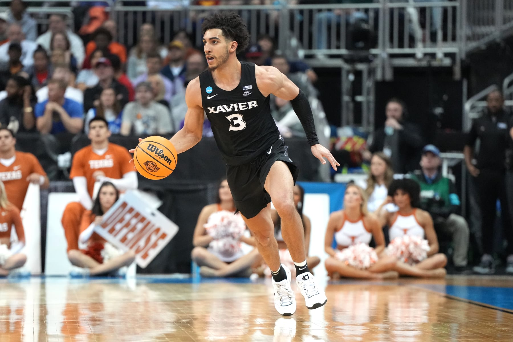 Colby Jones' Draft Scouting Report: Pro Comparison, Updated Kings ...