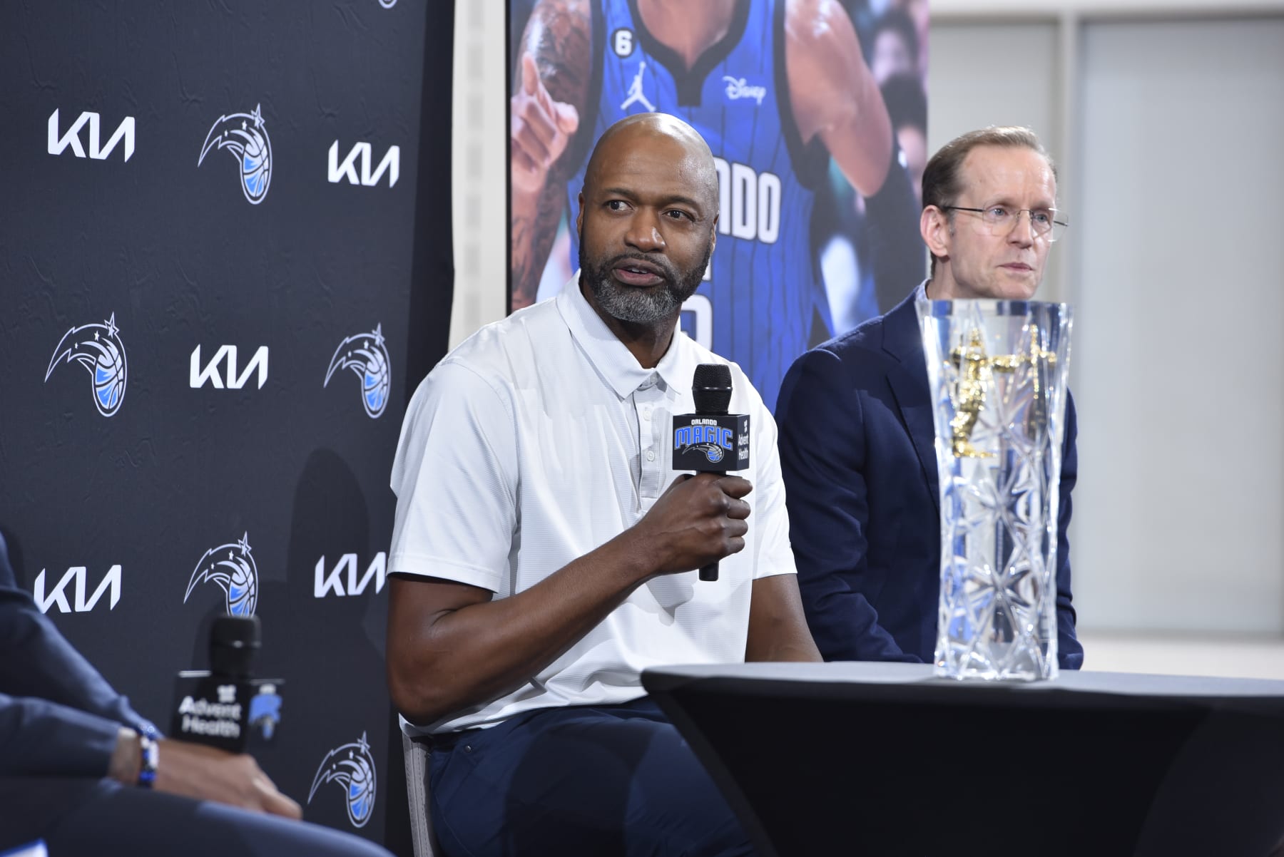 NBA Draft Lottery 2023: Tyrese Haliburton, Brandon Roy, Updated List of Team Reps | News, Scores ...