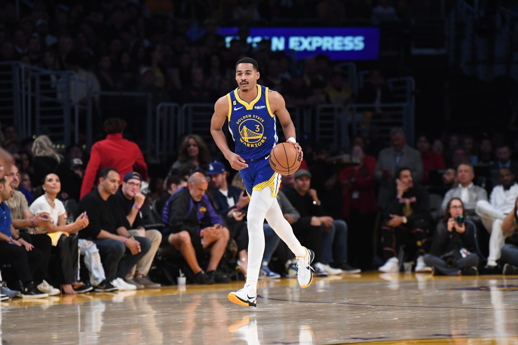 Jordan Poole Reflects on Struggles in Warriors' Season After Signing ...
