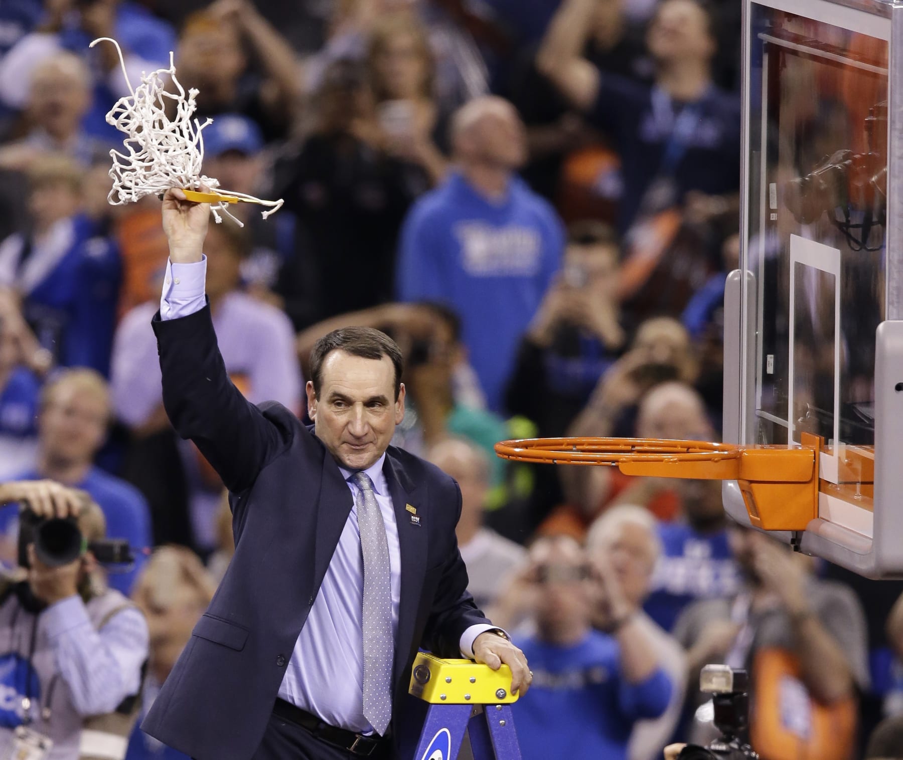 Duke Legend Mike Krzyzewski, UNC's Tyler Hansbrough Headline 2023 CBB ...