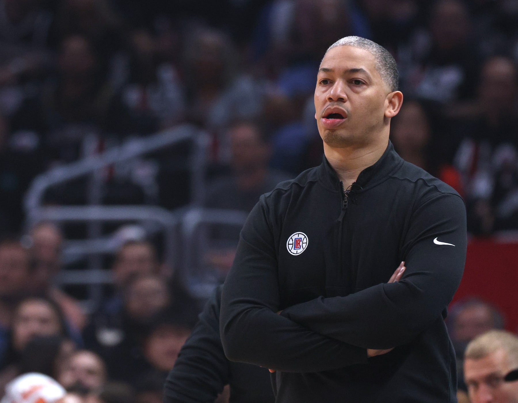 Clippers Rumors: Ty Lue Leaving 'Would Appear to Be Very Difficult ...