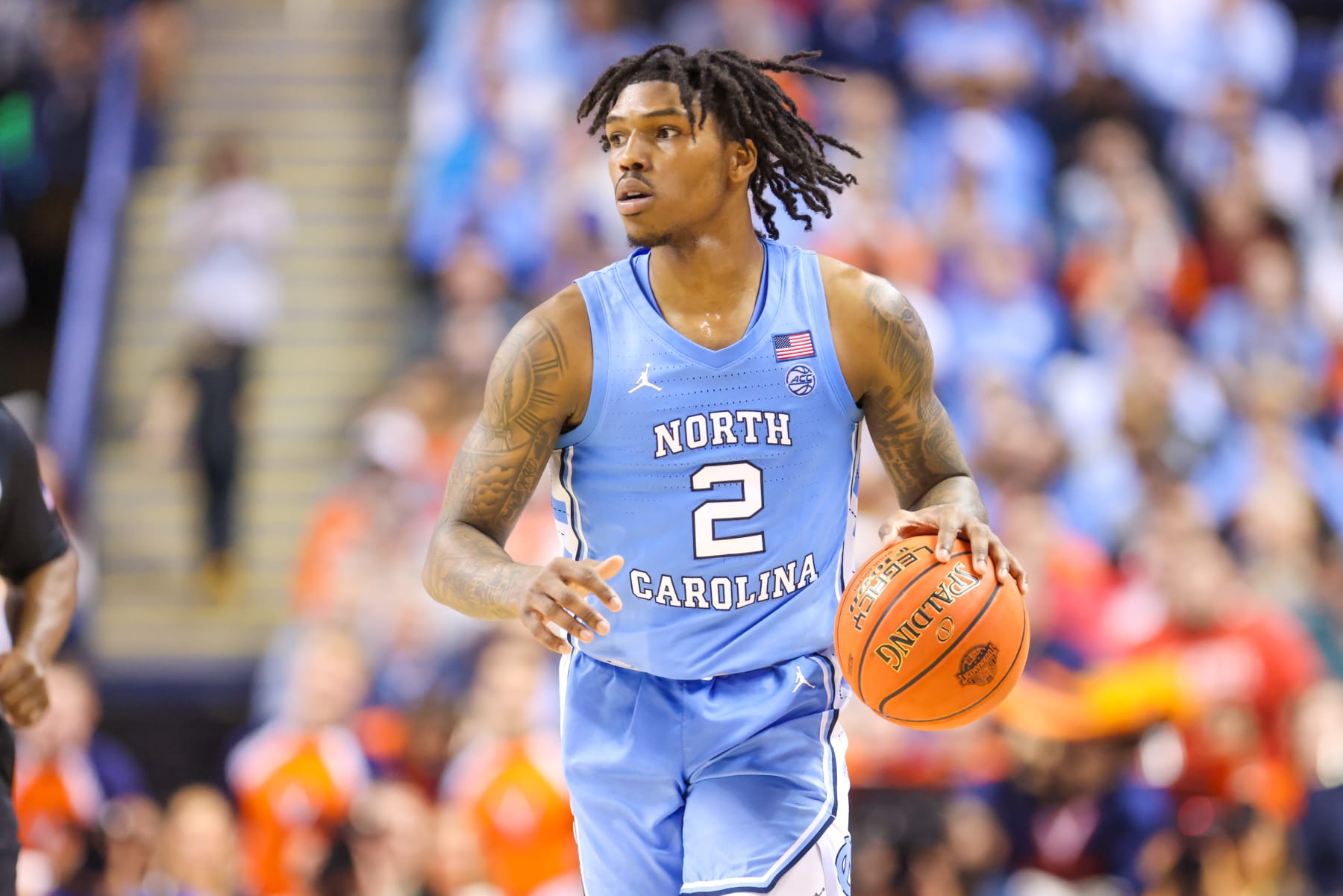 Report: Caleb Love Won't Transfer to Michigan; UNC Return Not on the ...