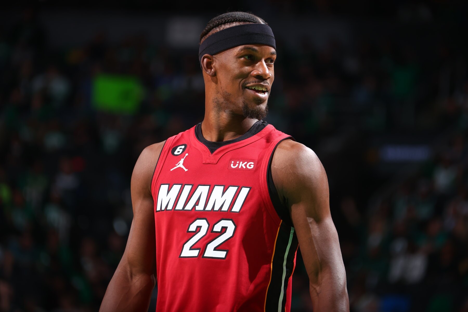 Trae Young Hypes Heat's Jimmy Butler Hitting 'Different Level' After ...