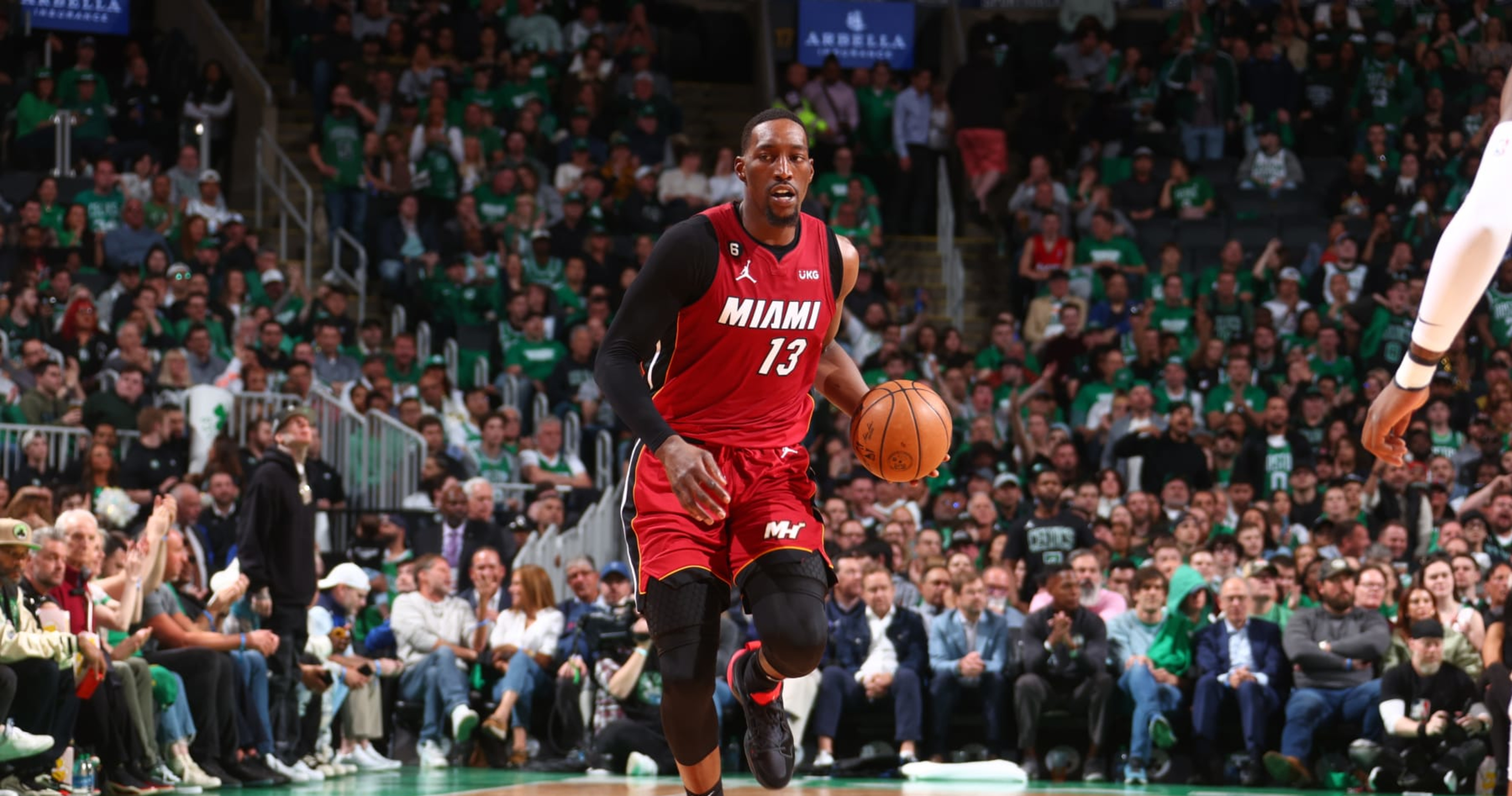 Bam Adebayo Says He's a 'Phenomenal Passer,' Had 5 Assists in Heat Win ... Bam Adebayo Says He's a 'Phenomenal Passer,' Had 5 Assists in Heat Win ...
