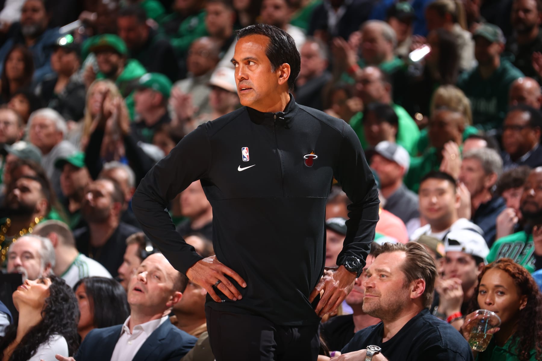 Heat's Erik Spoelstra: Play-in 'Probably the Best Thing' to Happen to ...