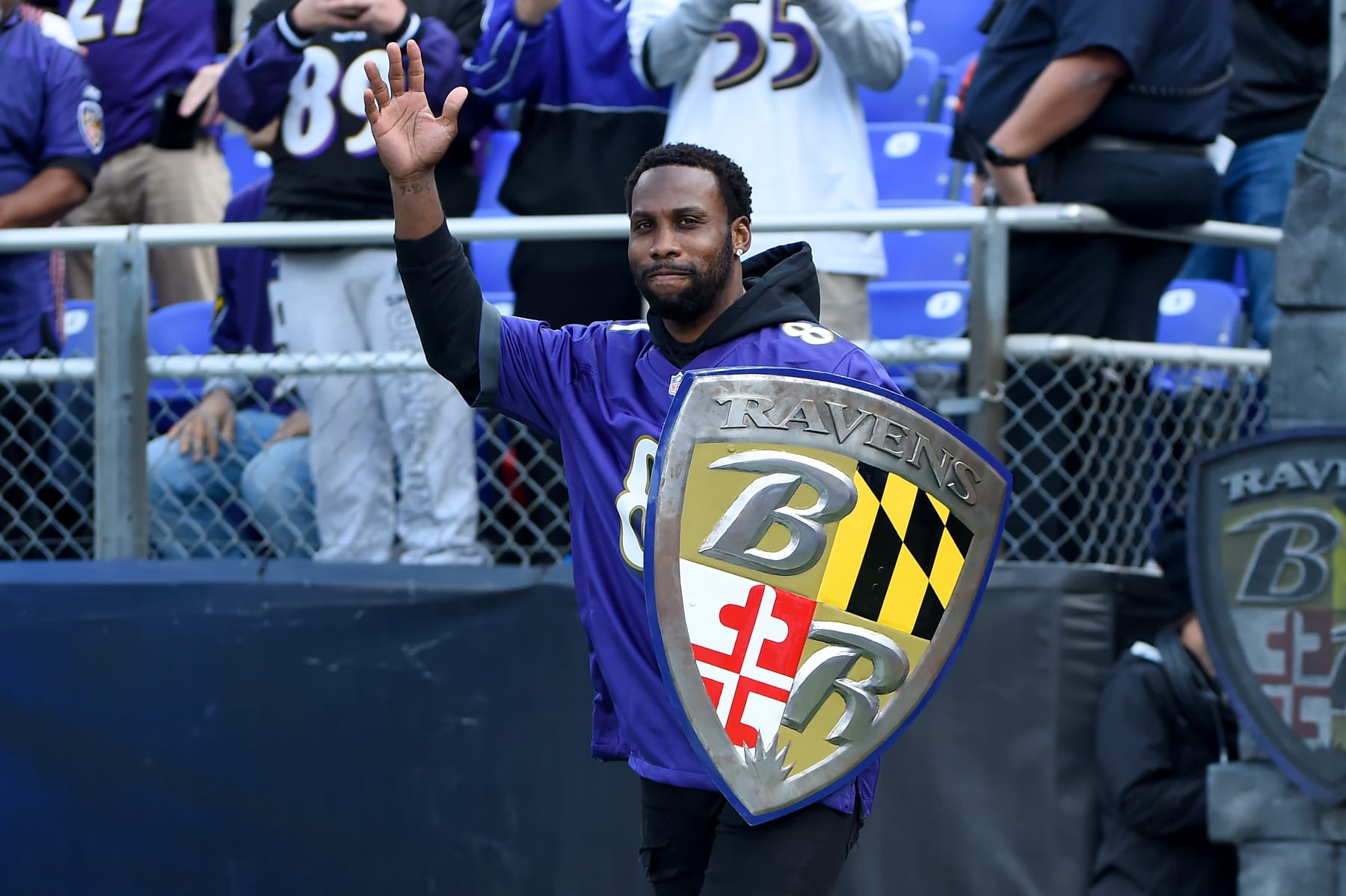 Anquan Boldin Jr., Son of Former NFL Star, Commits to Buffalo for ...