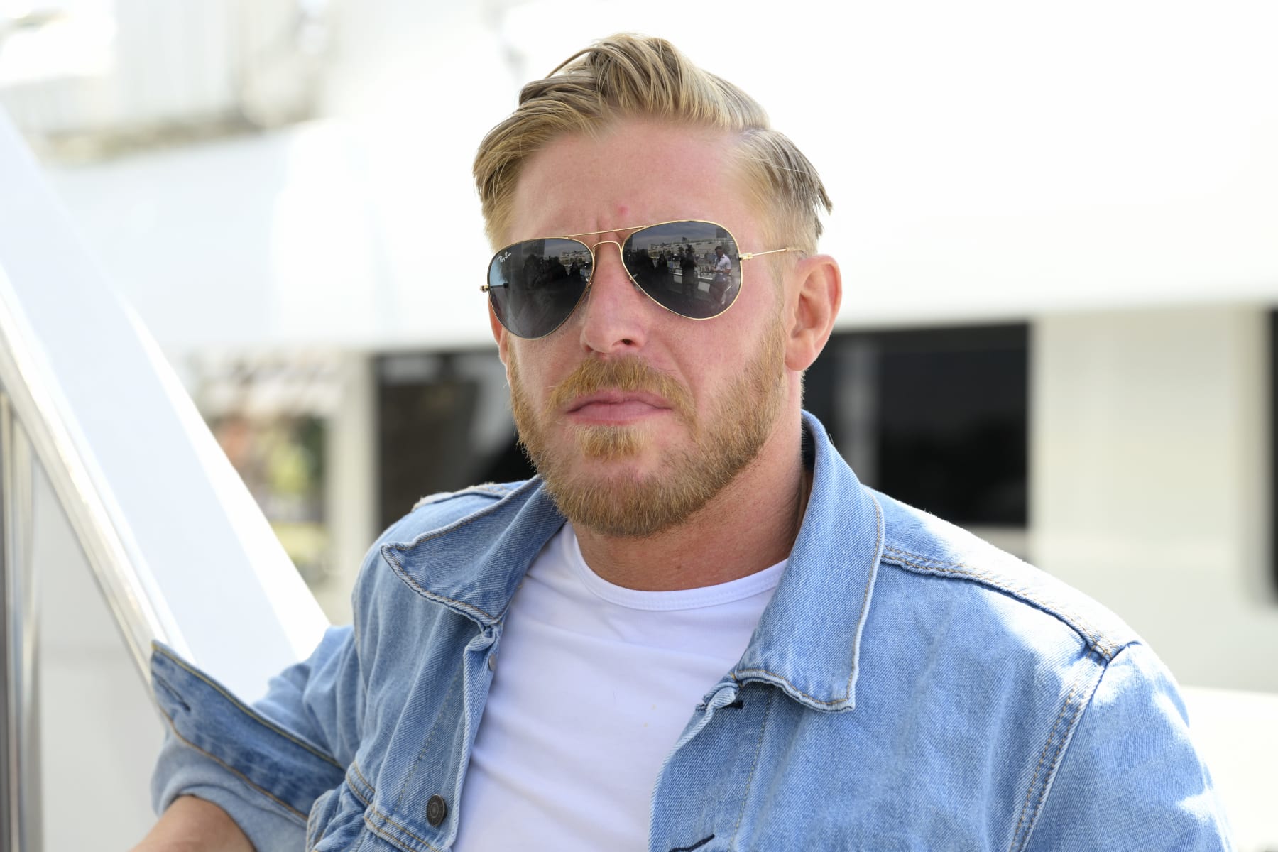 Orange Cassidy Talks Aew Double Or Nothing International Title Run And