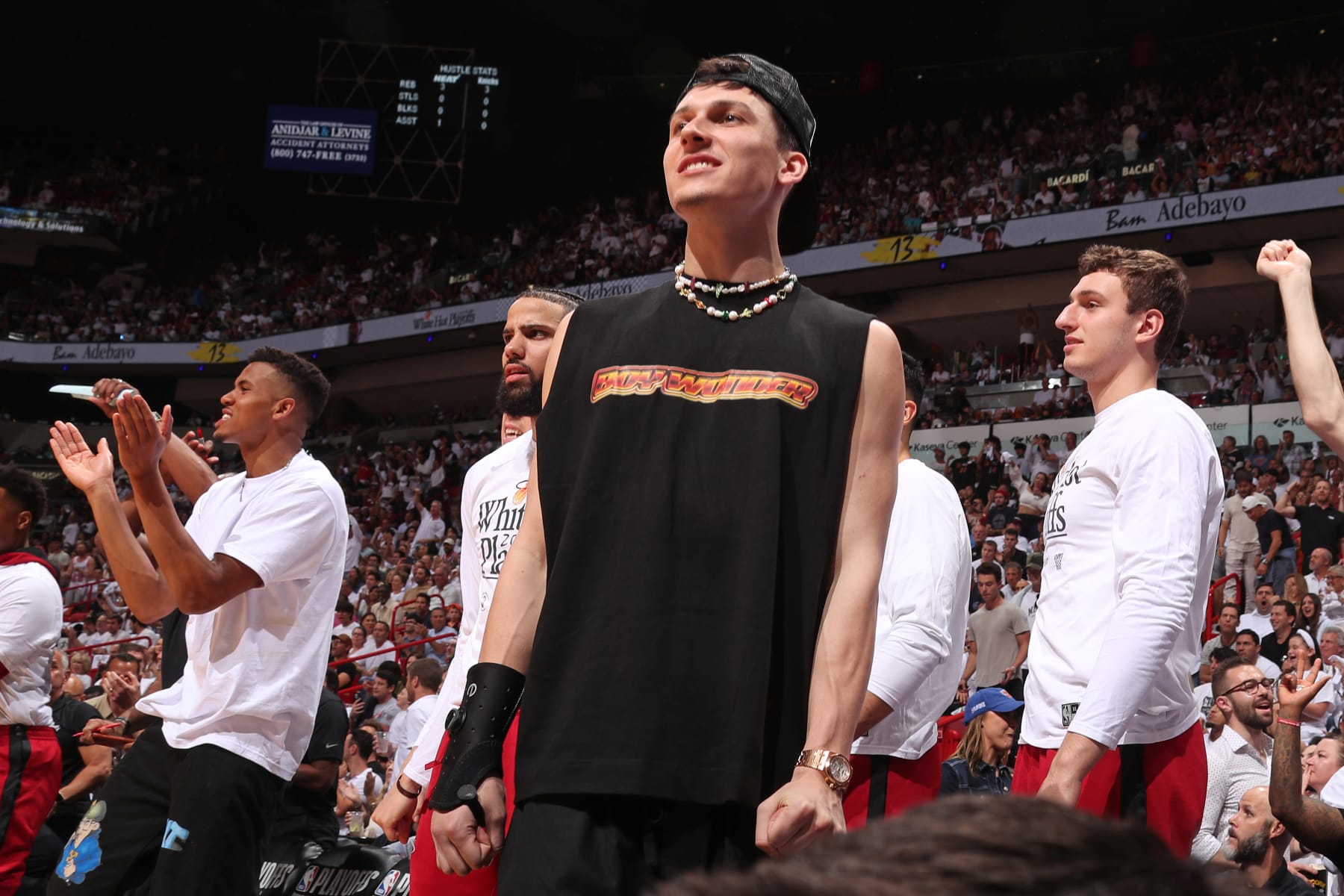 Heat Rumors: Tyler Herro Expected to Return from Injury in NBA Finals ...