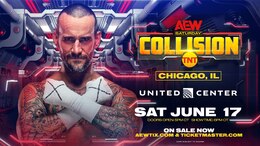 Building A Stable Around CM Punk On AEW Collision News Scores 