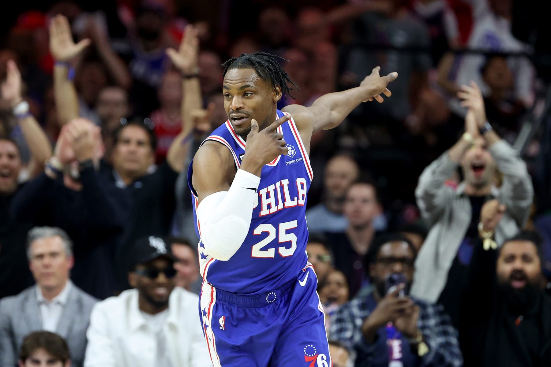 76ers Rumors: Danuel House Jr. Exercises $4.3M Contract Option Ahead of ...