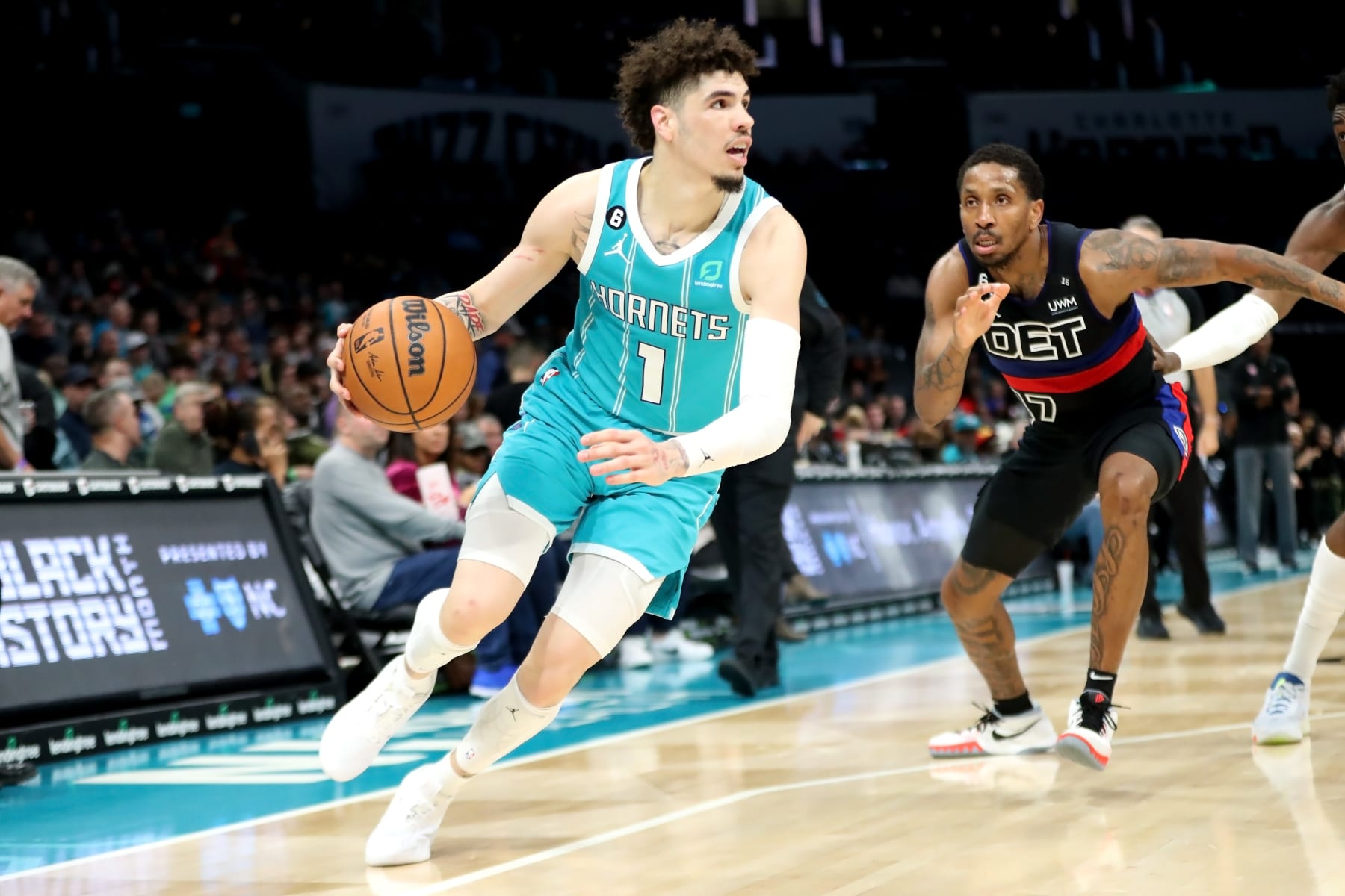 Fans Joke LaMelo Ball's New Watch Looks from Bowser, Little Mermaid and ...