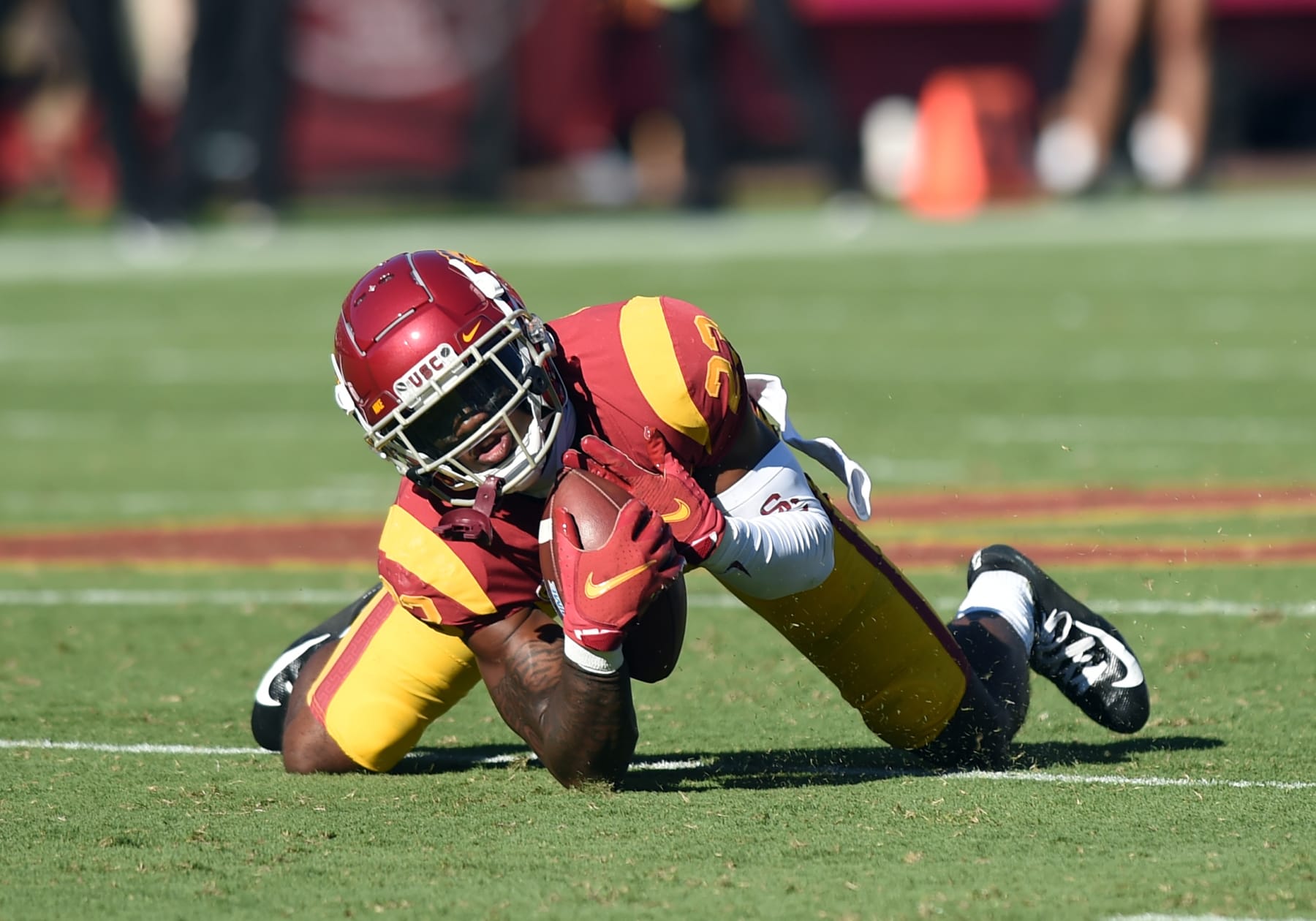Former USC DB Joshua Jackson Jr. Arrested on Rape Charges | News ...