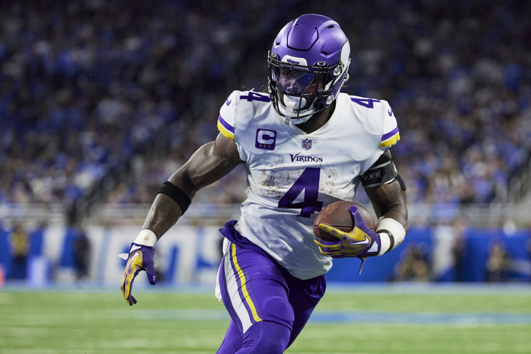 Jets Will Explore Dalvin Cook Contract After Vikings Release, HC Robert ...