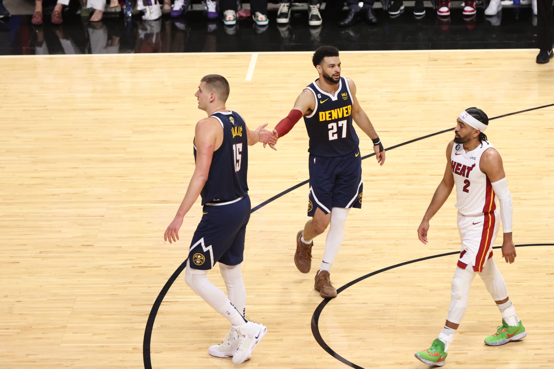 Nuggets' Jamal Murray on Nikola Jokić's Dominance: 'I Think There's ...