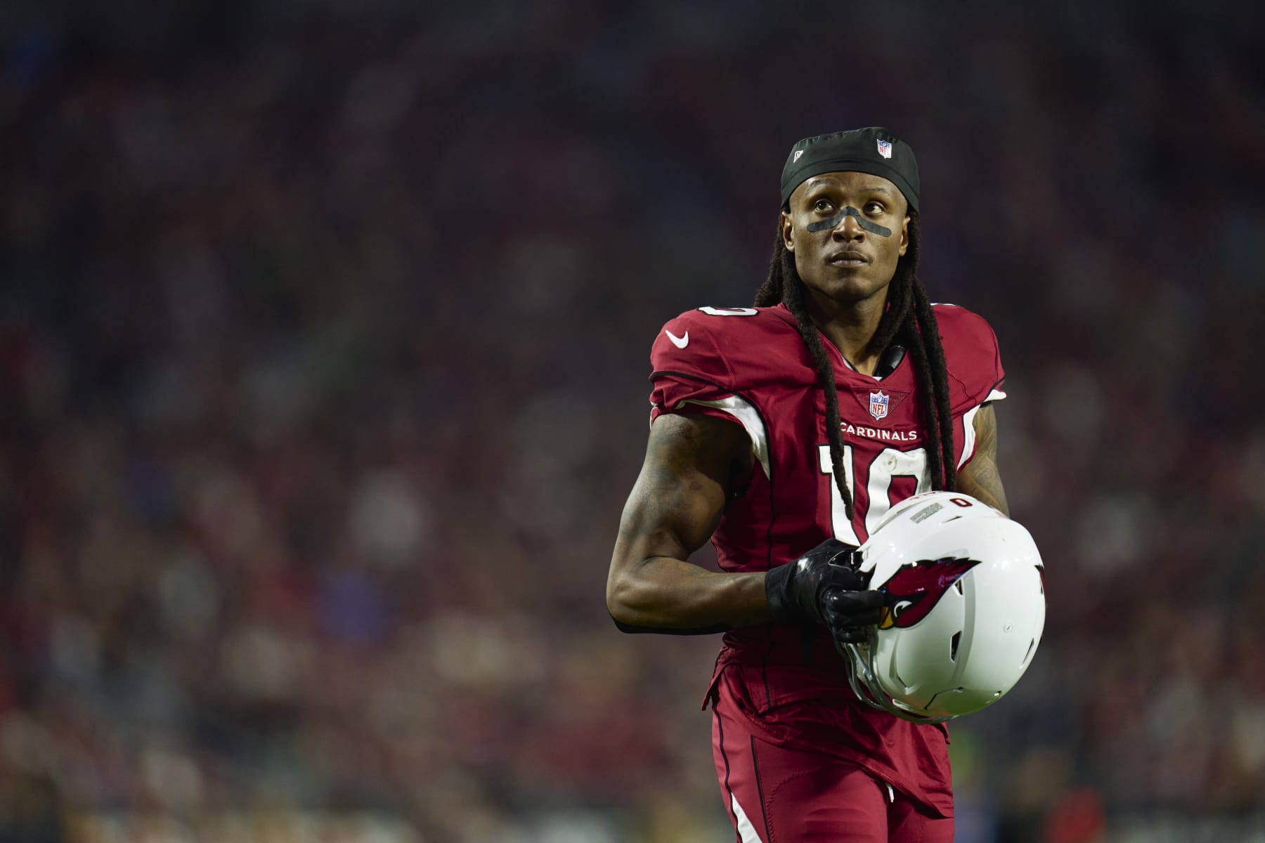 DeAndre Hopkins Rumors: WR, Bill O'Brien Have 'No Animosity' amid ...