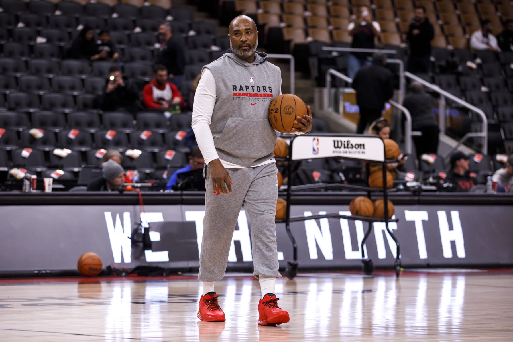 76ers Rumors: Rico Hines Joins Nick Nurse's Coaching Staff After ...