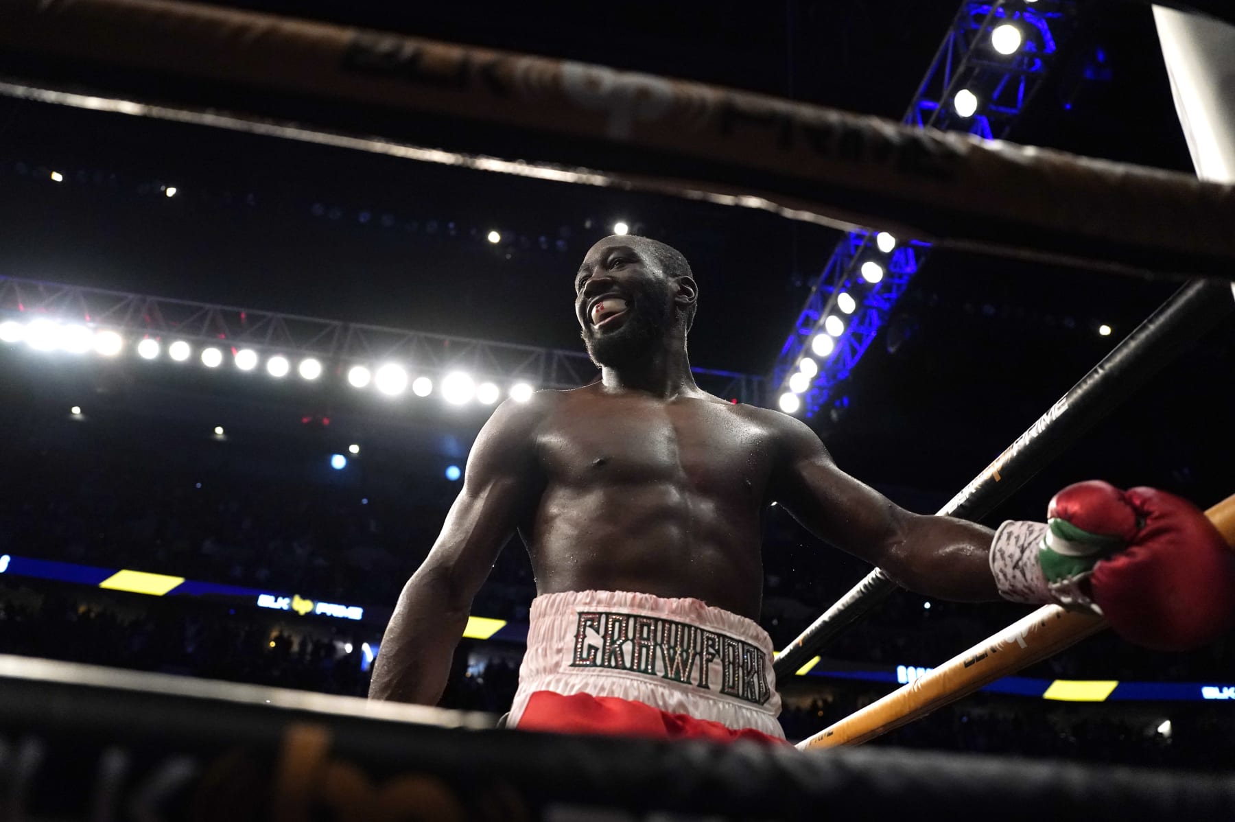 Terence Crawford: Errol Spence Jr. Matchup Probably 'Biggest Fight' in ...