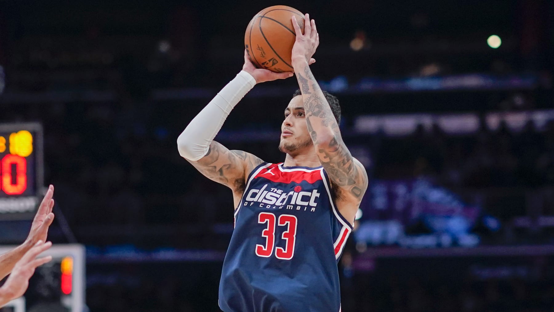 Wizards Rumors: Kyle Kuzma Seen as 'Lock' to Decline $13M Contract ...