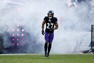 Ravens J K Dobbins Skipped Minicamp Due To Contract Dispute It s Ravens J K Dobbins Skipped Minicamp Due To Contract Dispute It s